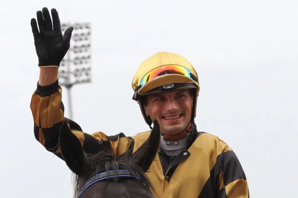 Beuzelin bids Singapore adieu on Bransom | The New Paper