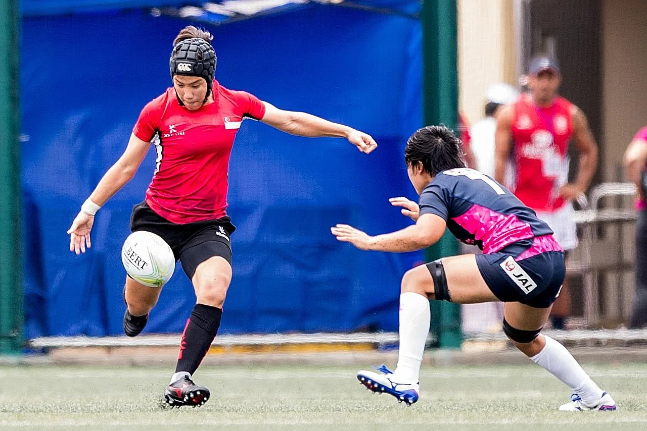 Pro rugby sevens teams for Singapore | The New Paper