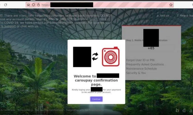 Phishing scam involving Carousell..., Latest News - The New Paper