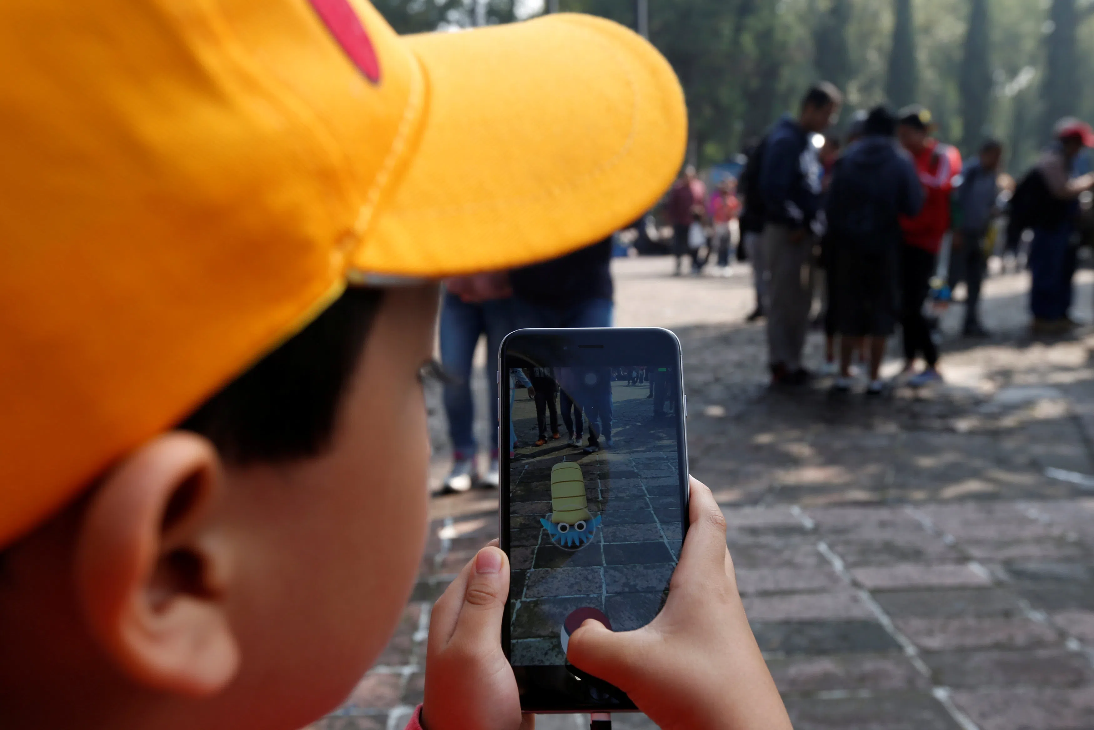 Stranger danger while playing Pokemon Go, Latest News - The New Paper