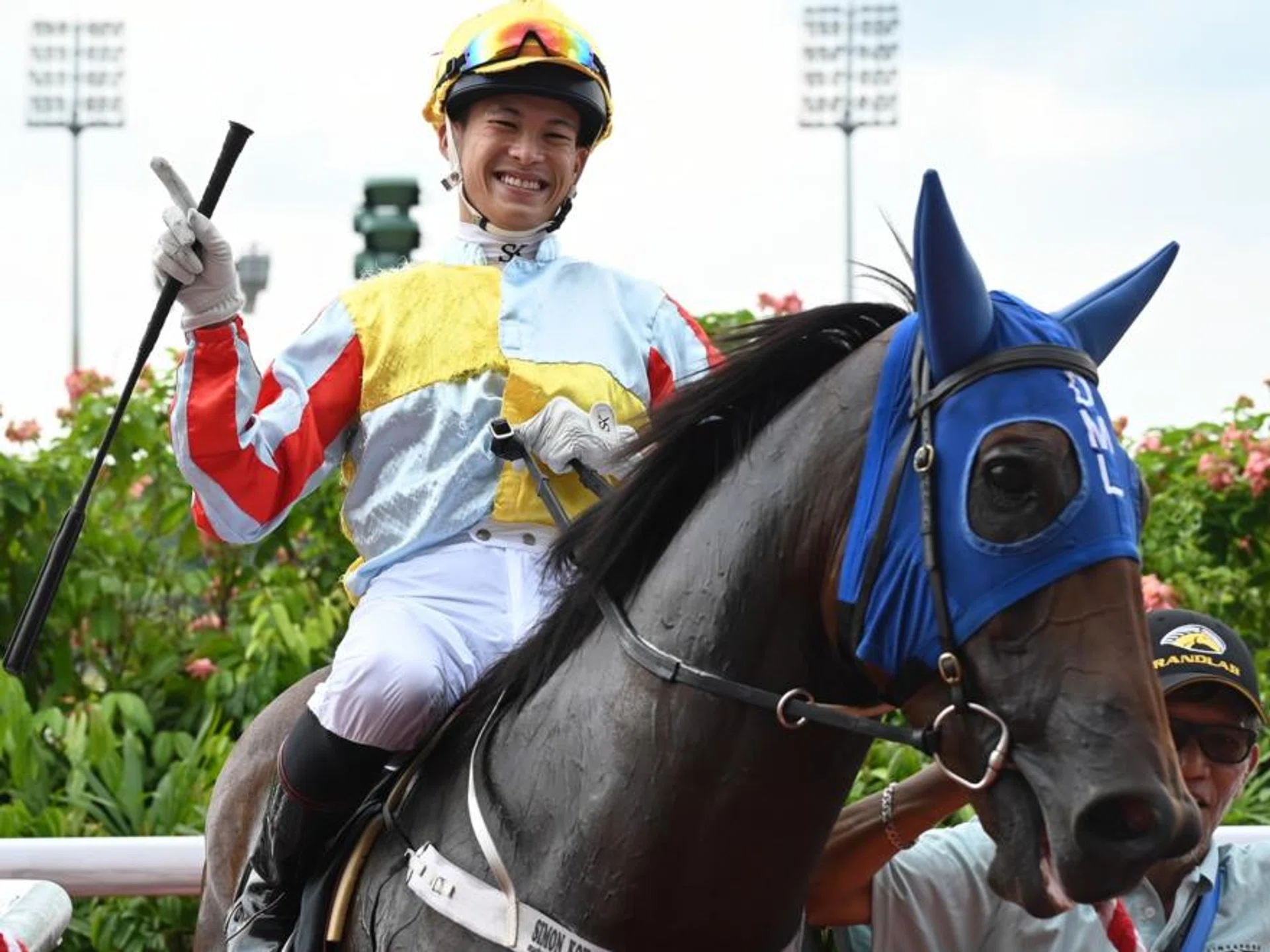 Kok has his Red-letter day, Latest Sports News - The New Paper