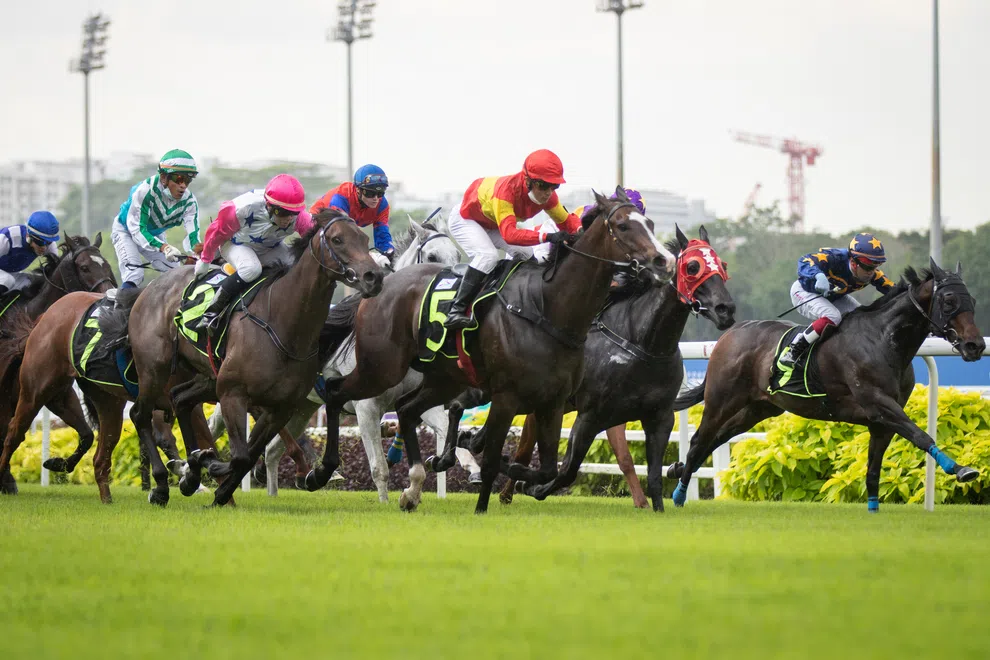 Be You passes test with style, Latest Sports News - The New Paper