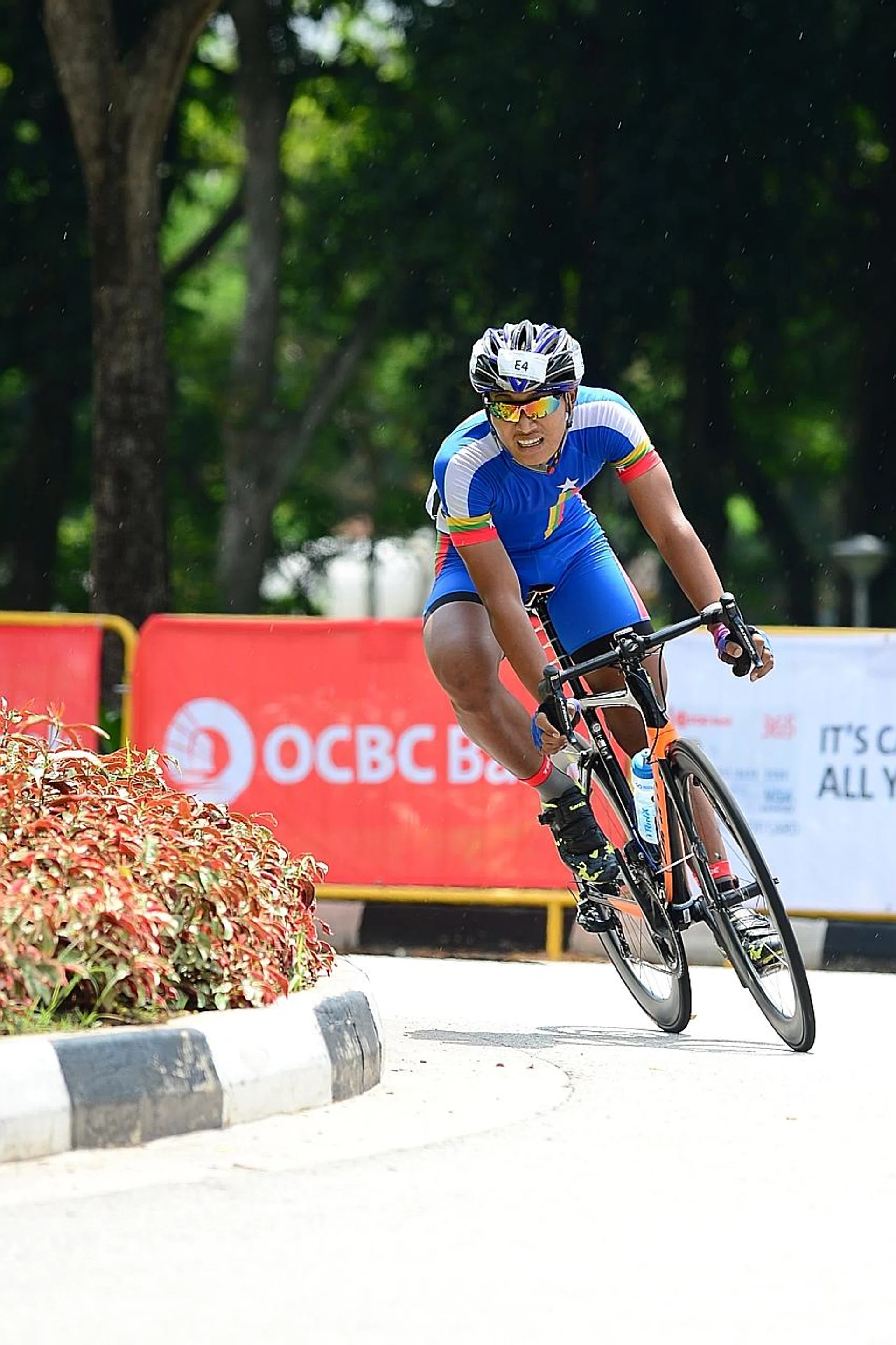 Competitive cycling returns..., Latest Sports News - The New Paper