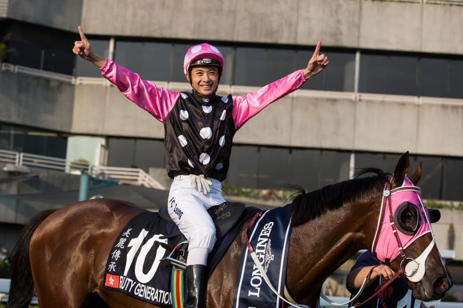 Derek Leung achieves new milestone, Latest Sports News - The New Paper