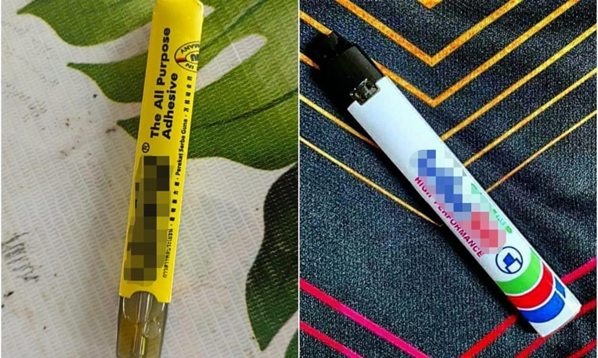 Website selling vapes disguised as..., Latest News - The New Paper