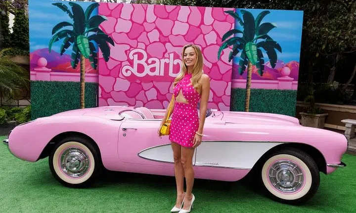 Vietnam bans 'Barbie' movie over South China Sea map | The New Paper