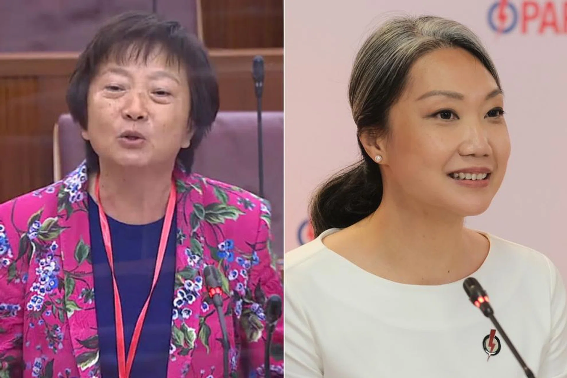 Lee Bee Wah, Chia Shi-Lu among PAP MPs retiring this year | The New Paper