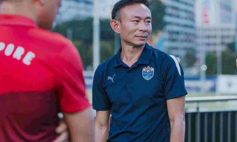 Chief executive Chew..., Latest Sports News - The New Paper