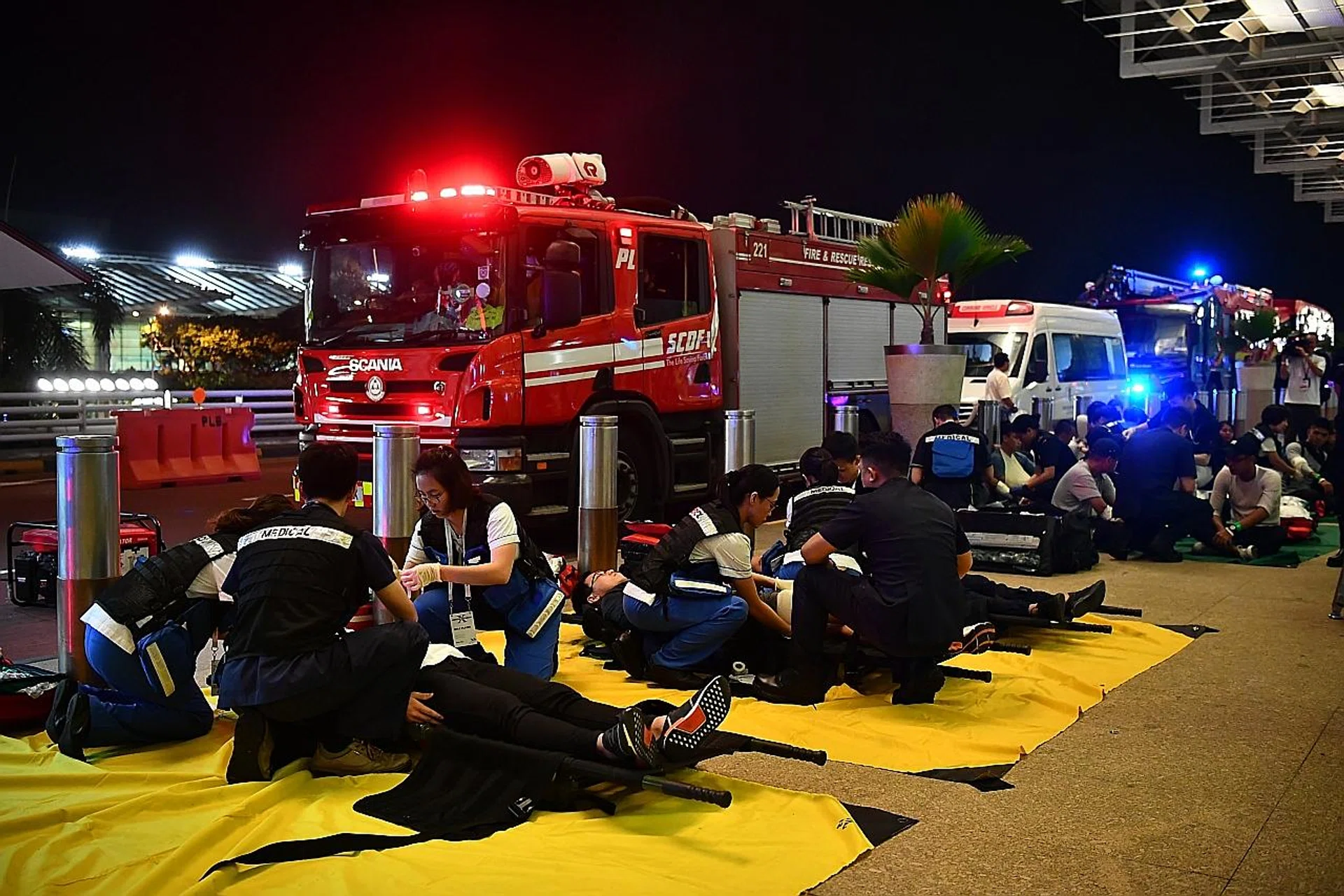 SCDF officers to get more powers for rescue operations | The New Paper