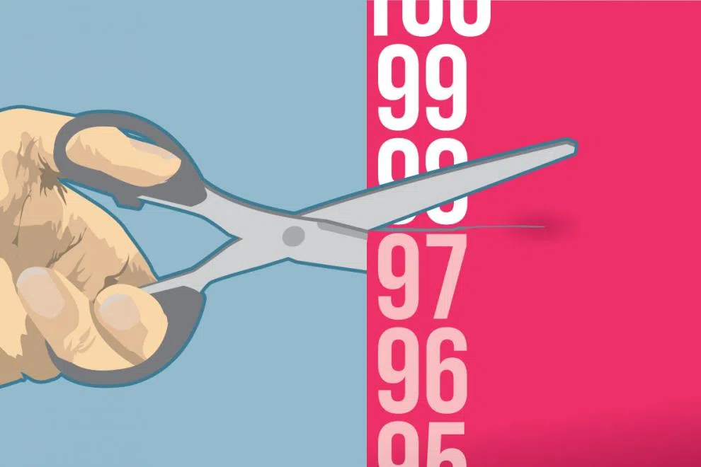 When 97 marks isn't good enough | The New Paper