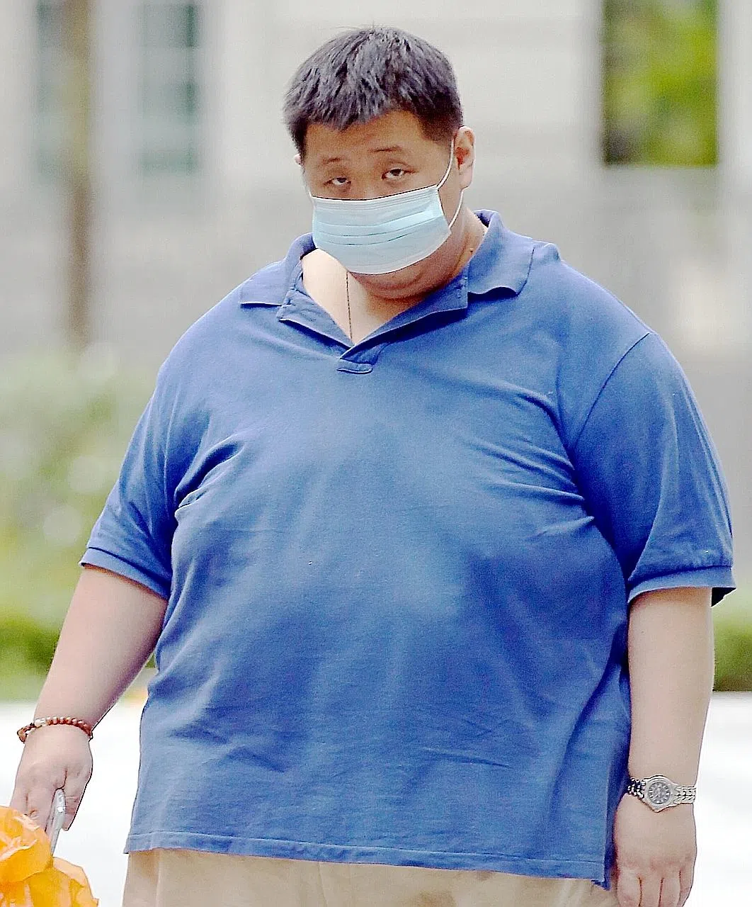 Cabby jailed for transmitting false message on Covid-19 closures | The ...