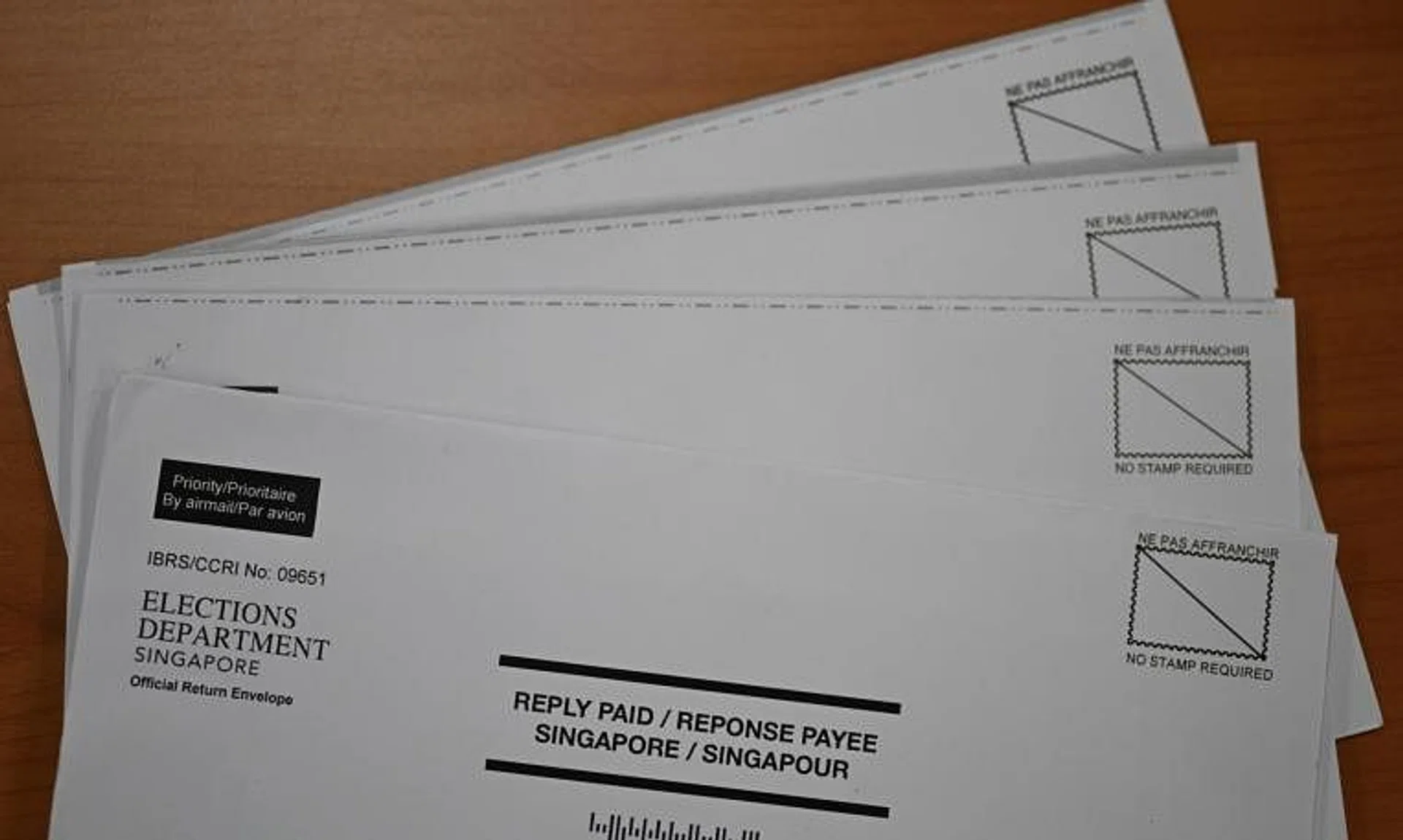 More than half of 6,649 registered overseas voters to try new postal ...