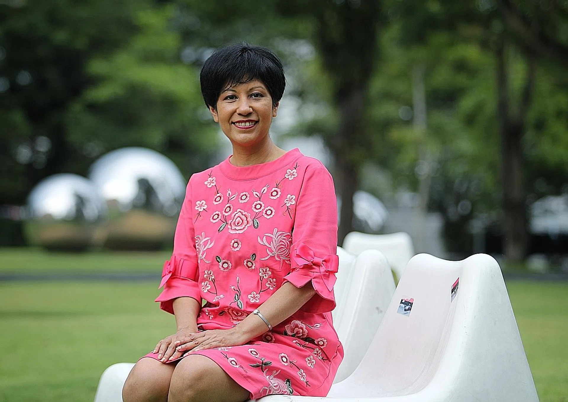 GIC, Temasek "made money" over the years: Indranee Rajah | The New Paper