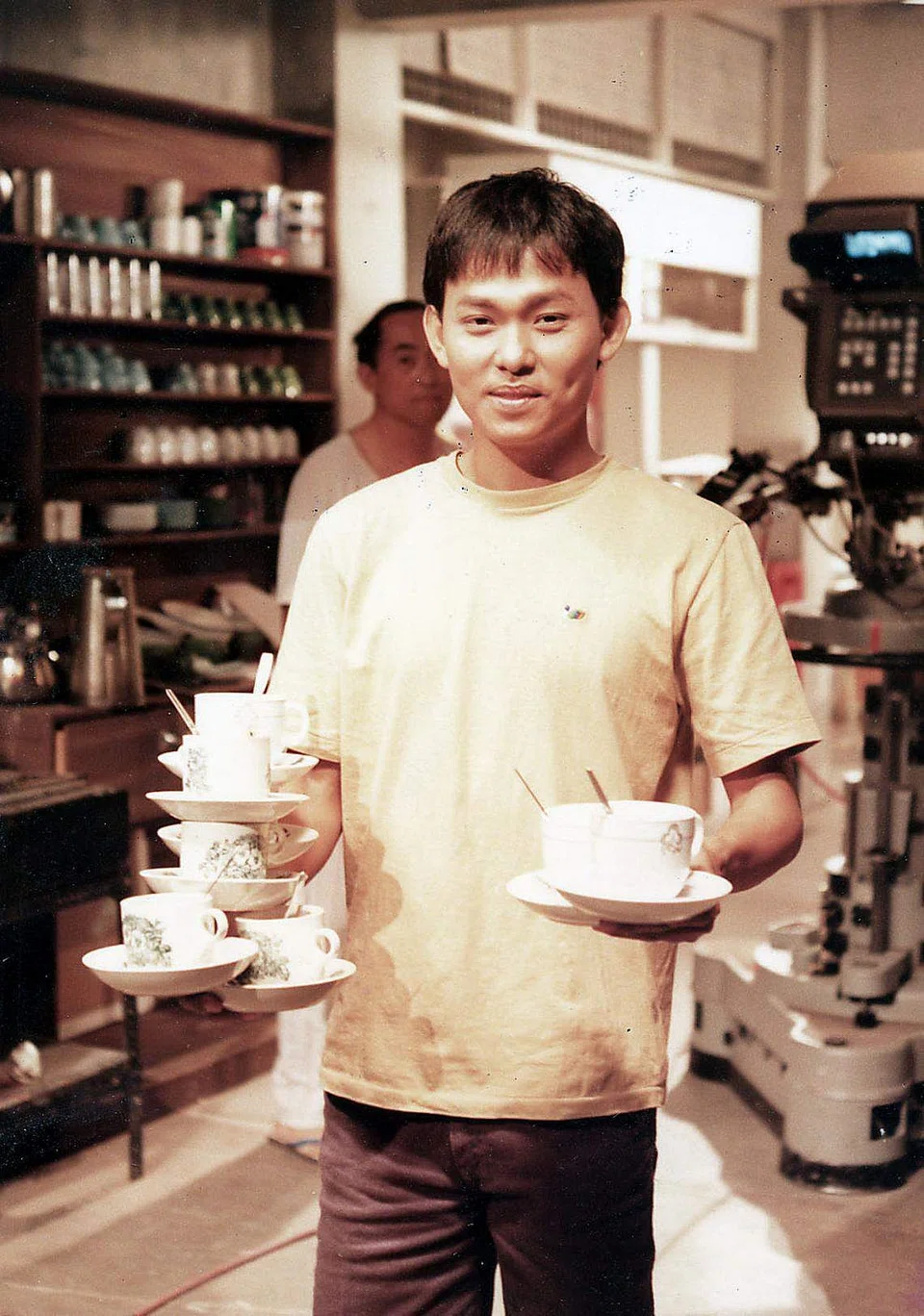 Actor Duan Weiming discharged from hospital after leg amputation | The ...