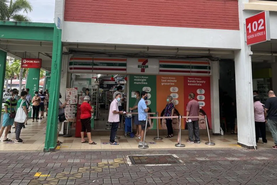 $16m prize for annual Toto Hong Bao draw on Feb 11 possibly biggest in ...