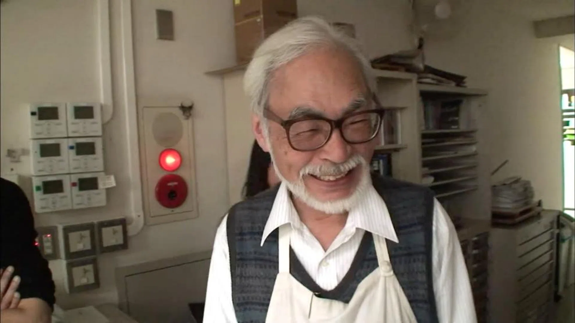 Hayao Miyazaki already working on new film after The Boy And The Heron ...
