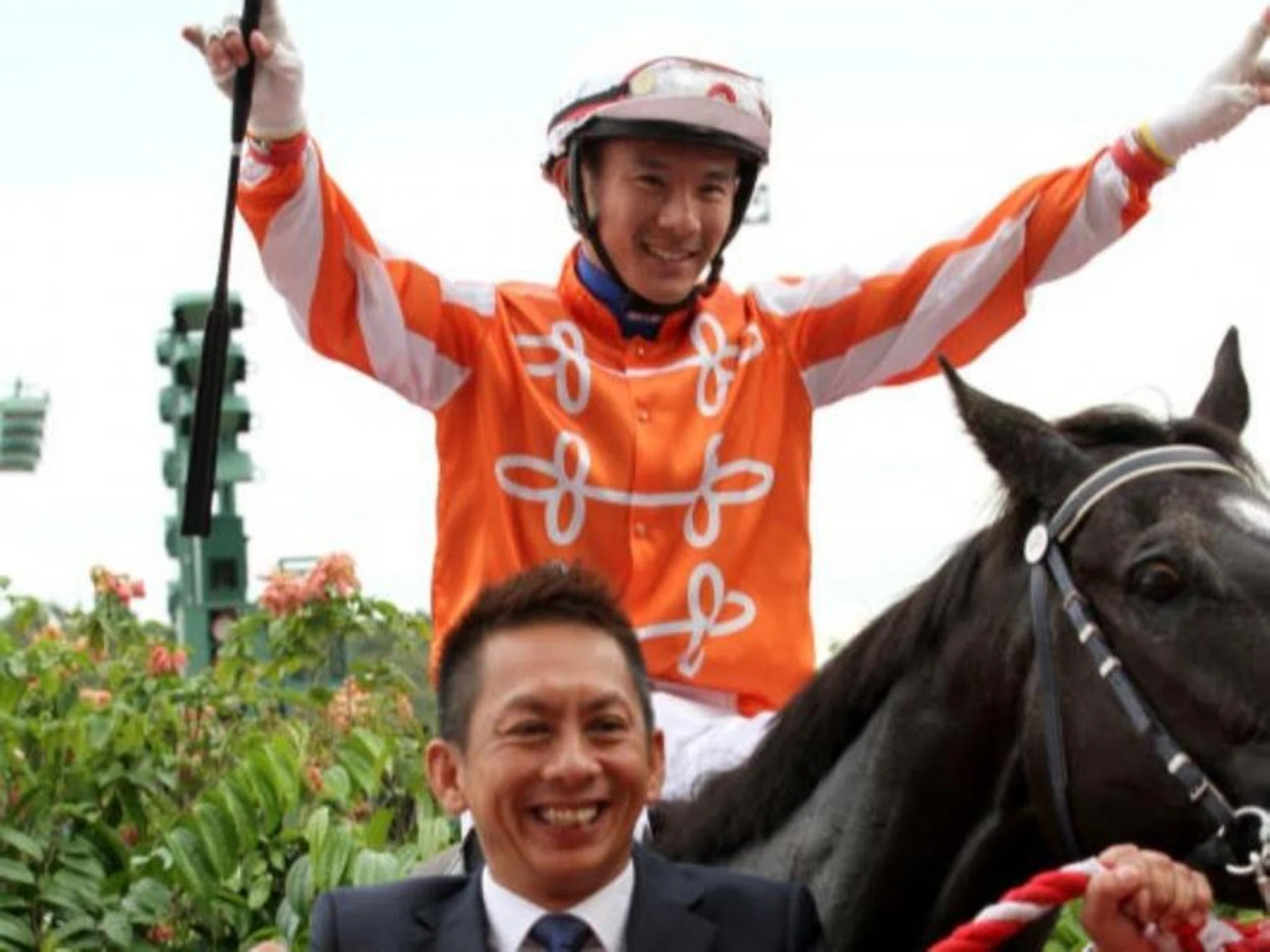 Pacific Emperor to go for gold | The New Paper