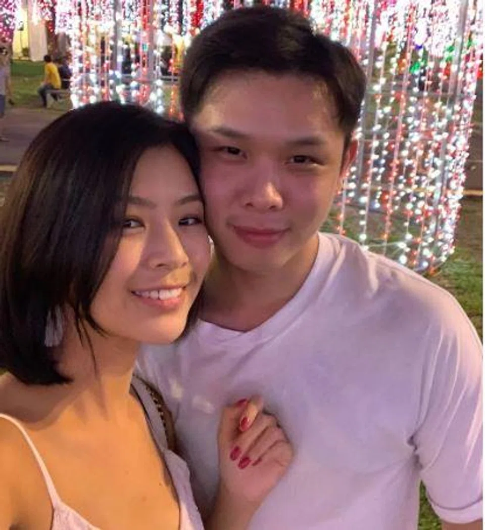 Raybe Oh ran to a blazing wreck to..., Latest News - The New Paper