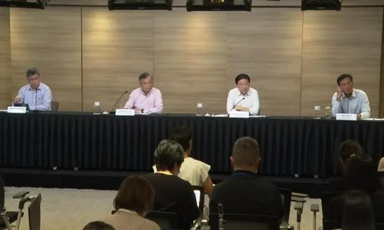 Covid-19 task force to remain in place, says Lawrence Wong | The New Paper