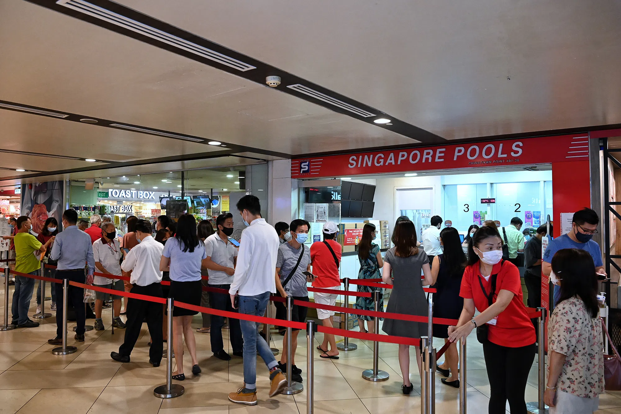 $9.2b spent on 4-D, Toto, sports bets last financial year, up 40% from ...