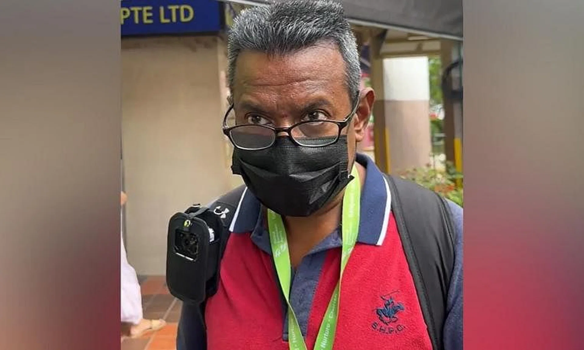 Diner in viral video gets warning for not clearing hawker centre table ...