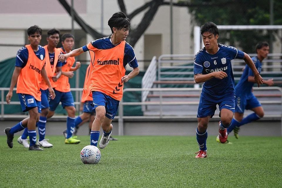 Joel set for second stint in Japan | The New Paper