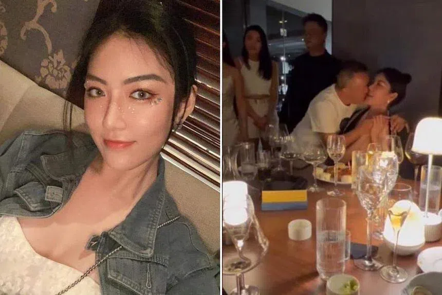 Model kissed by Hong Kong actor Eric Tsang says she may have made the wrong birthday wish | The ...