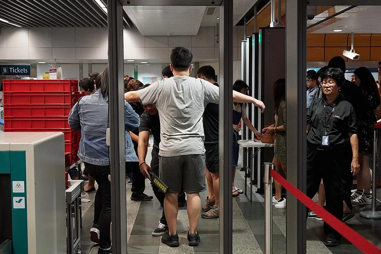 Newton MRT station holds biggest..., Latest News - The New Paper