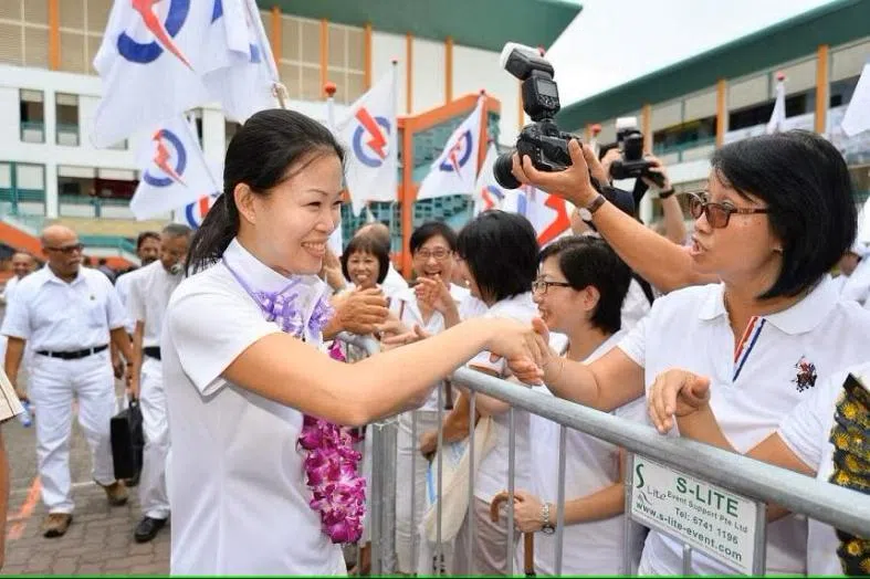Who is Cheng Li Hui, the Tampines MP involved in affair with Speaker ...
