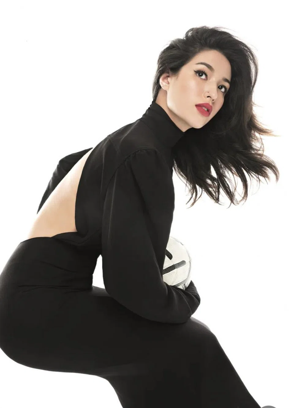 National footballer Lila Tan is not your average cool girl | The New Paper