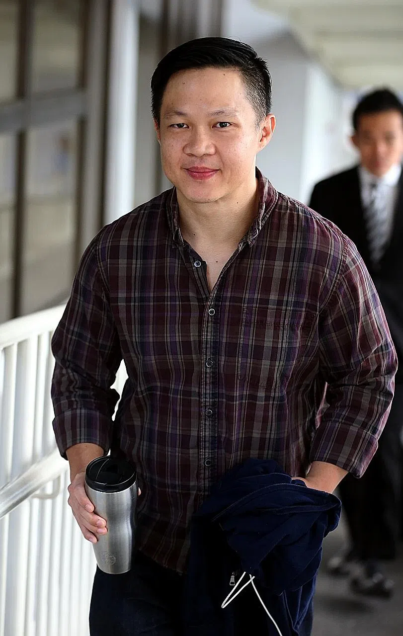 Karl Liew, one of Parti Liyani's accusers, to be charged with perjury ...