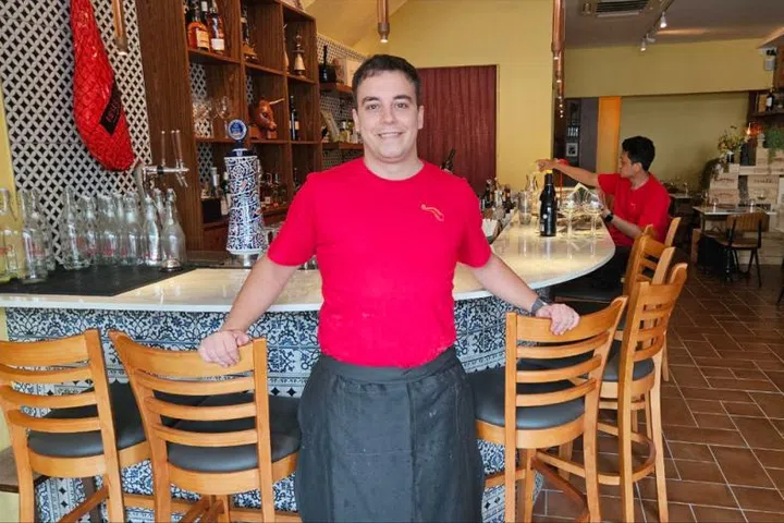 Carlitos brings a taste of Spain to Katong | The New Paper