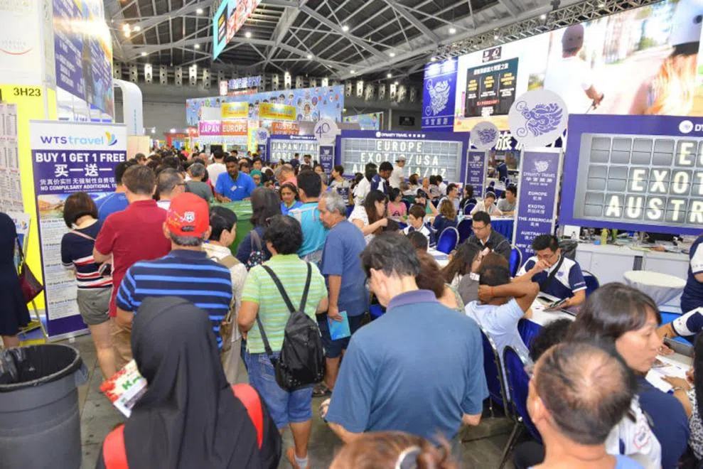 Natas fair postponed to May as low turnout expected | The New Paper