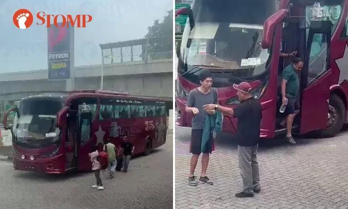 When you pay for Super VIP 19-seat bus but get a 44-seater | The New Paper