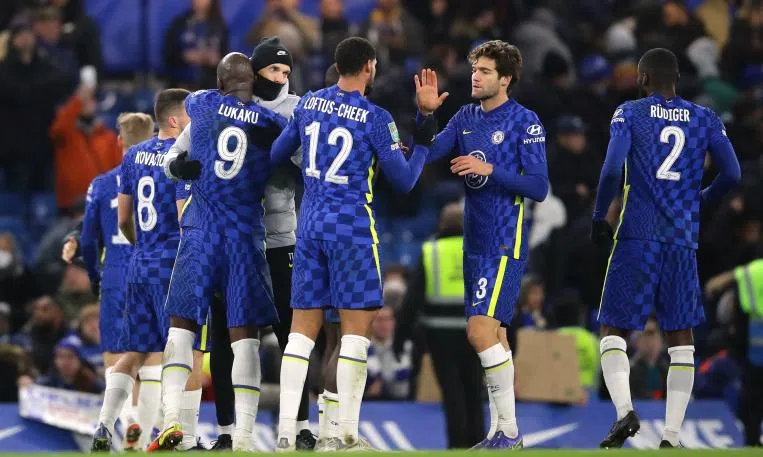 Chelsea train sights on first..., Latest Sports News - The New Paper
