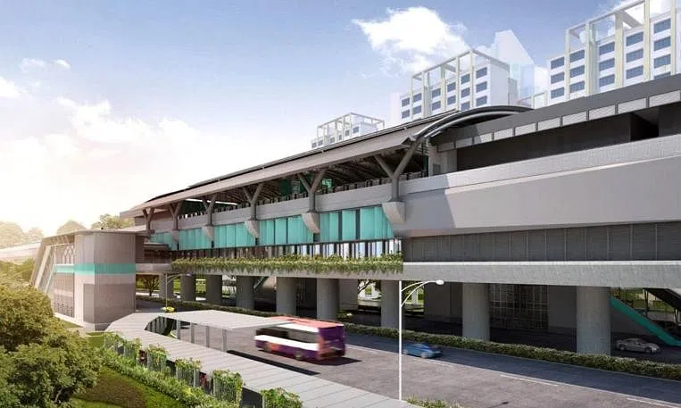 Improved MRT stations, tree-planting in bid to reduce carbon footprint ...