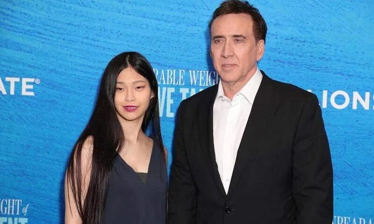 Nicolas Cage, 58, welcomes new baby, singer Adam Levine expecting ...