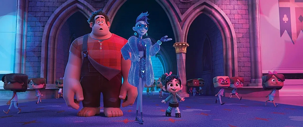 Movie review: Ralph Breaks The Internet | The New Paper
