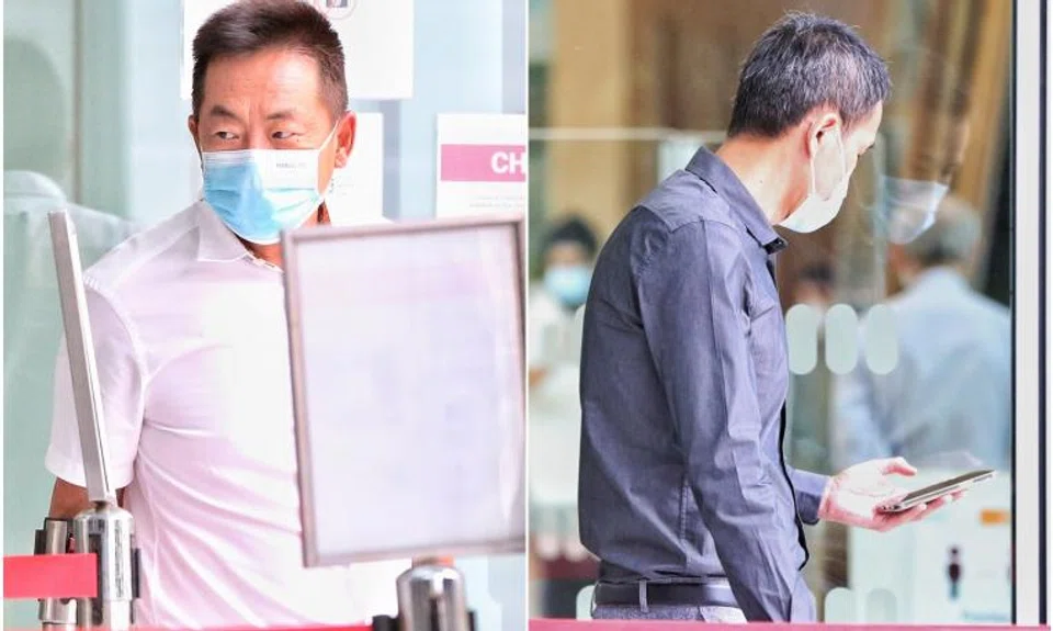 Two ex-directors of Kimly fined for not revealing conflict of interest ...