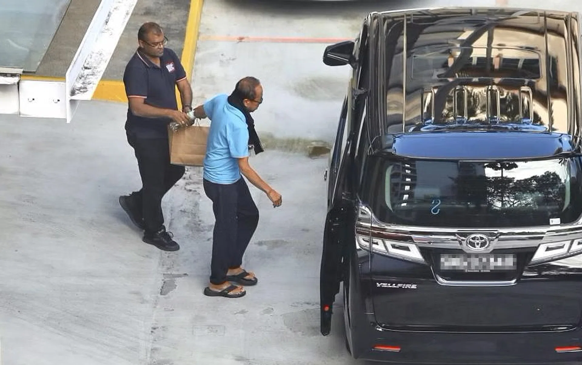 Tycoon Ong Beng Seng issued notice of arrest, out on bail for Iswaran-linked CPIB probe | The ...