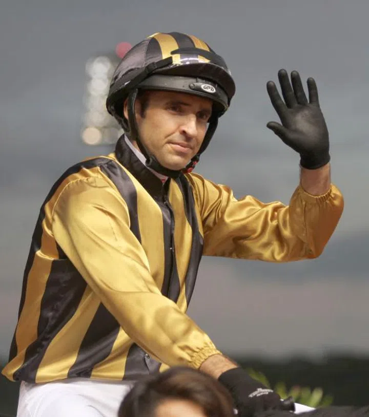 Rodd's excited to ride Down Under | The New Paper