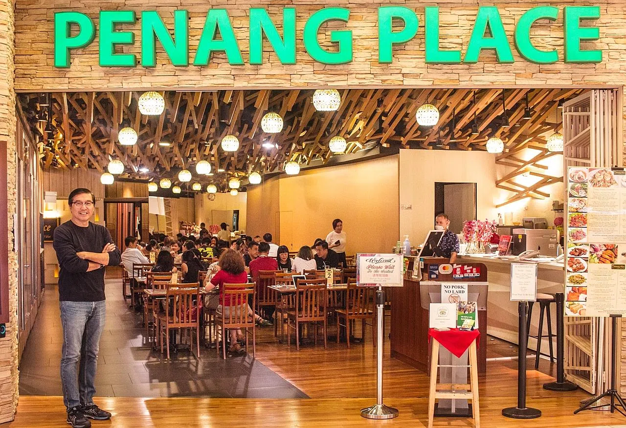 How Penang Place founder went from being laid off to fulfilling dream ...