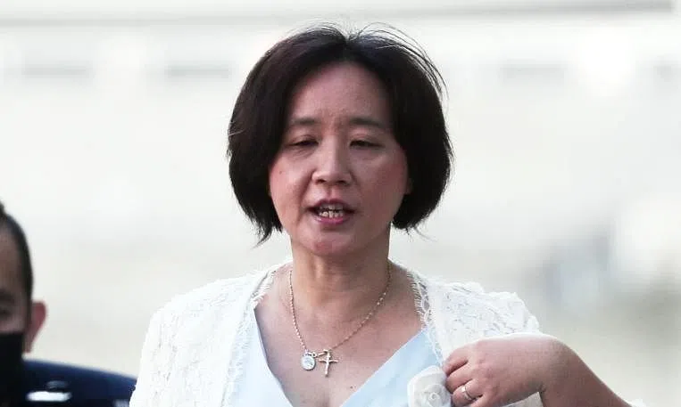 Healing the Divide's Iris Koh loses challenge against A-G in complaint ...