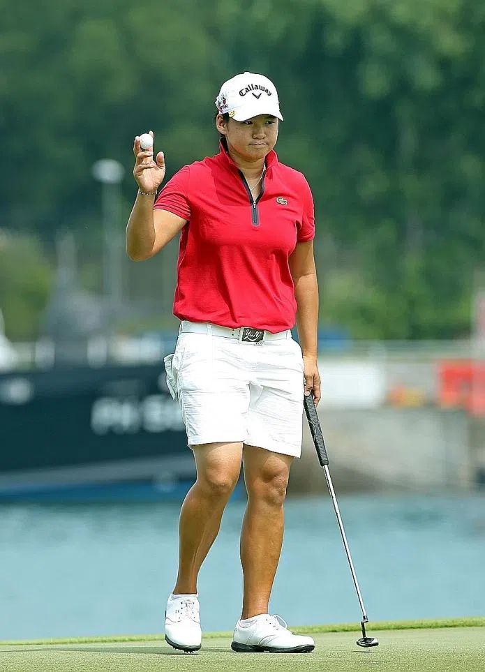 Tseng: From birdie machine to bogey machine | The New Paper