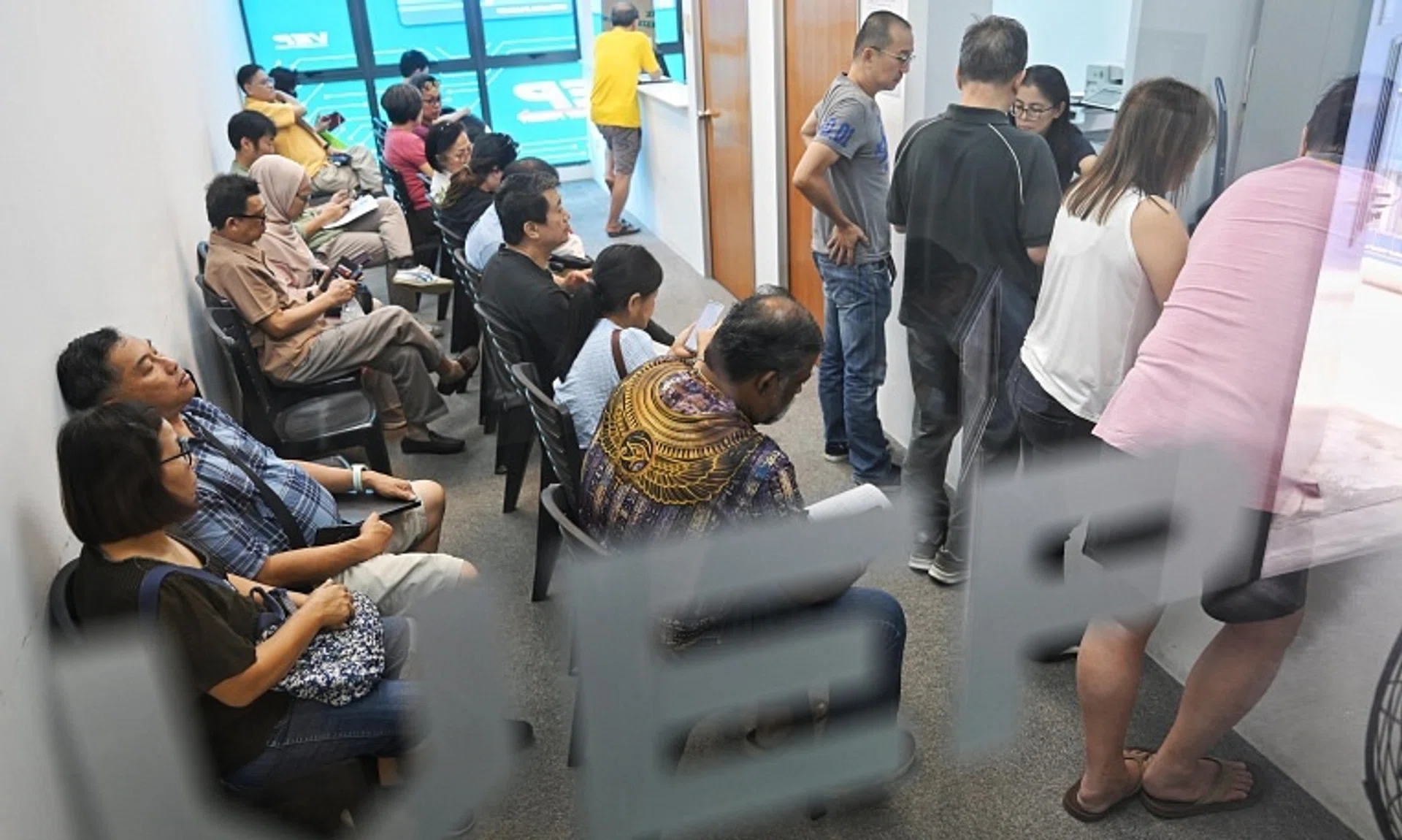 120 VEP tags collected, installed at Woodlands since Sept 12 | The New ...