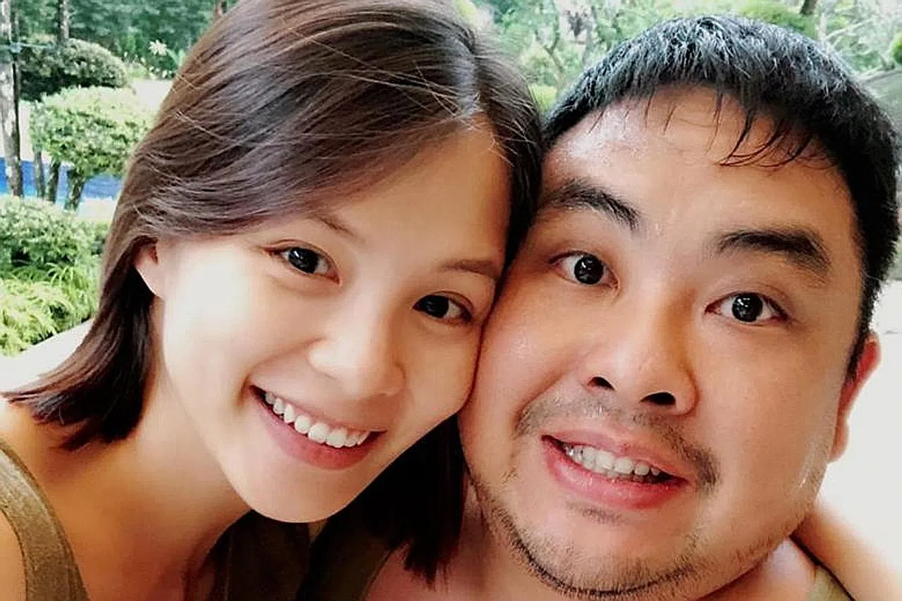 Popiah King Sam Goi on death of his son Ben: 'My heart will never be ...