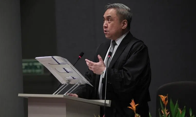 Law Society president Adrian Tan says he is battling cancer, will fight ...