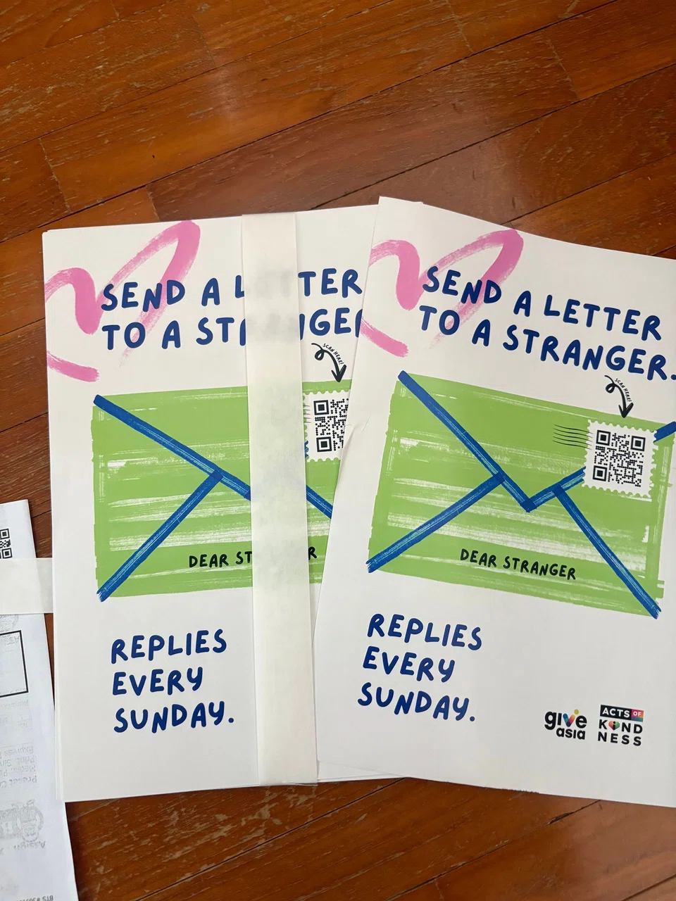 'Tell her you like her': The S'pore social experiment connecting ...