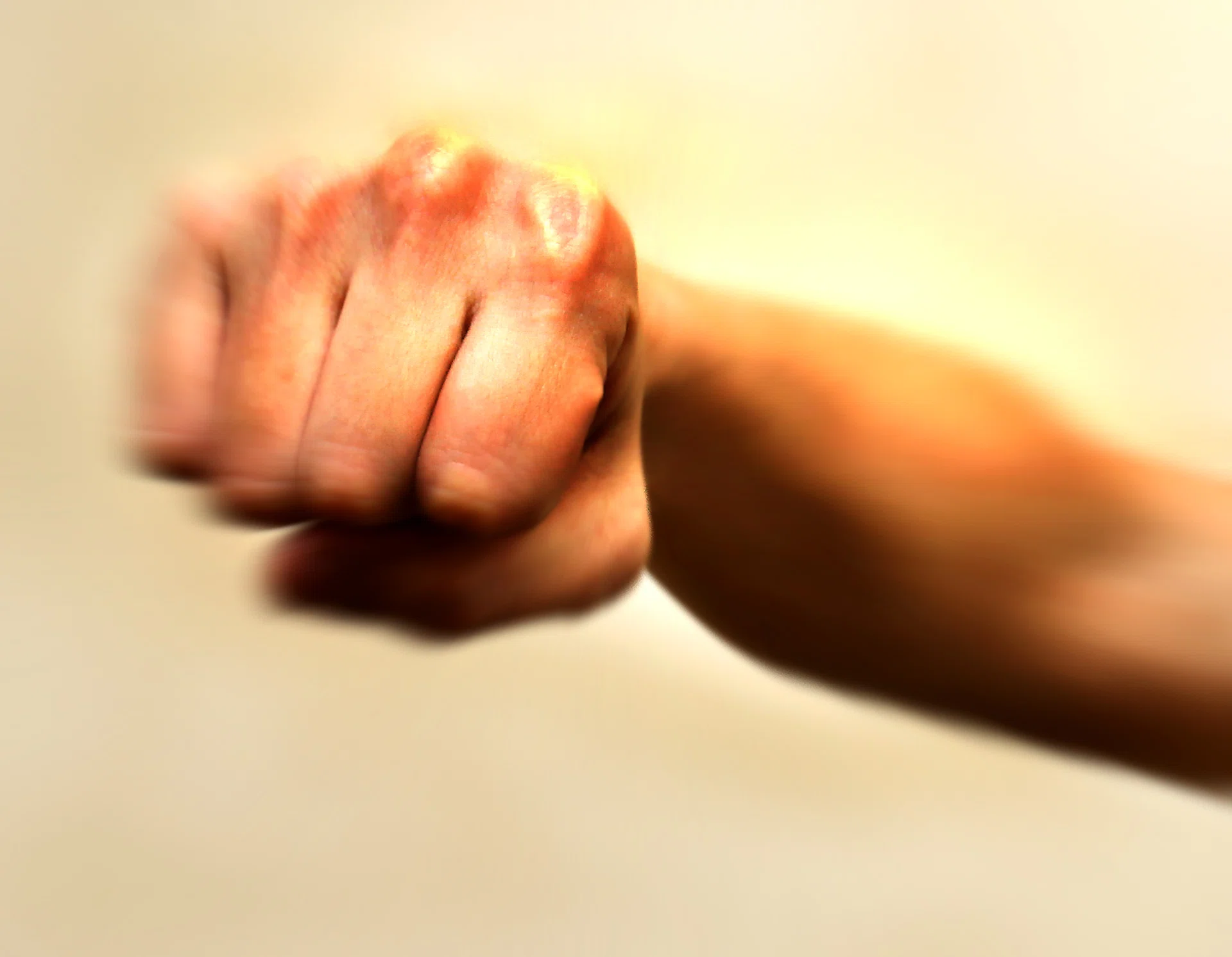 Man punches another, causing victim to go blind in one eye | The New Paper