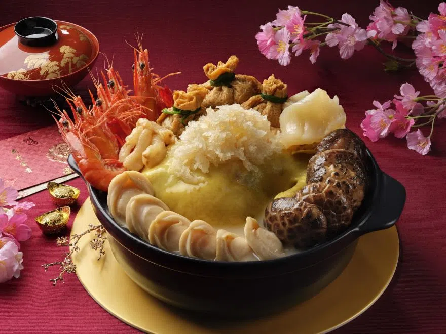 Chinese New Year classic dishes for at-home reunion dinners | The New Paper